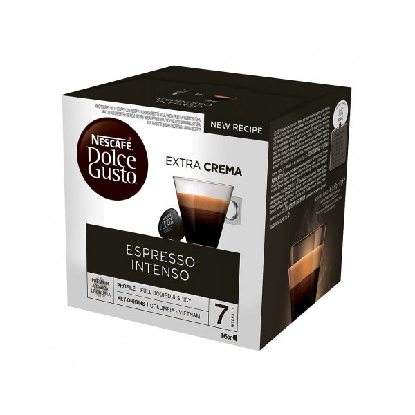dolce gusto espresso intenso